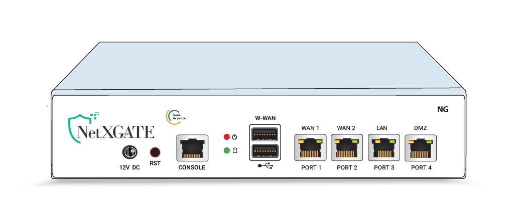NetXGATE | Unified Network Security Gateway & Cybersecurity Solutions